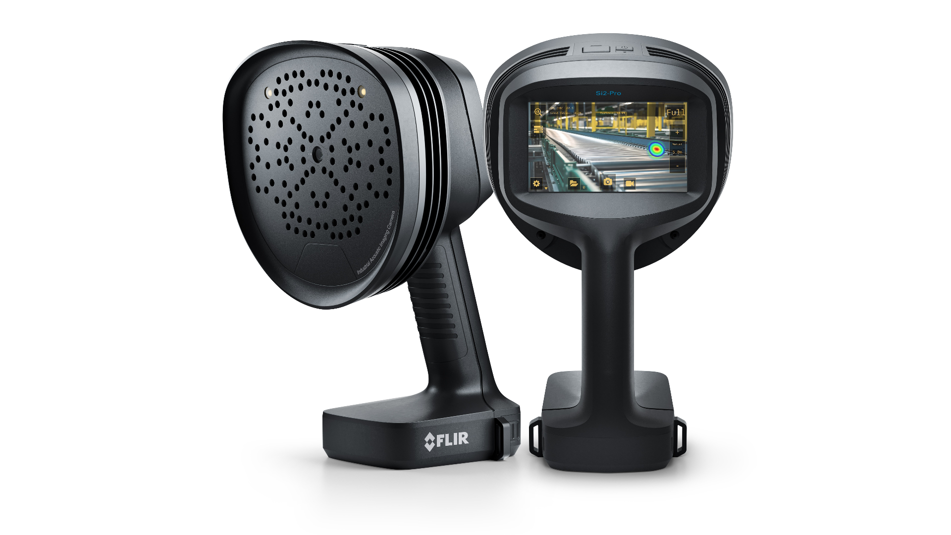 FLIR Si2 Acoustic Camera / UltraSonic Camera – All About Automation Zürich