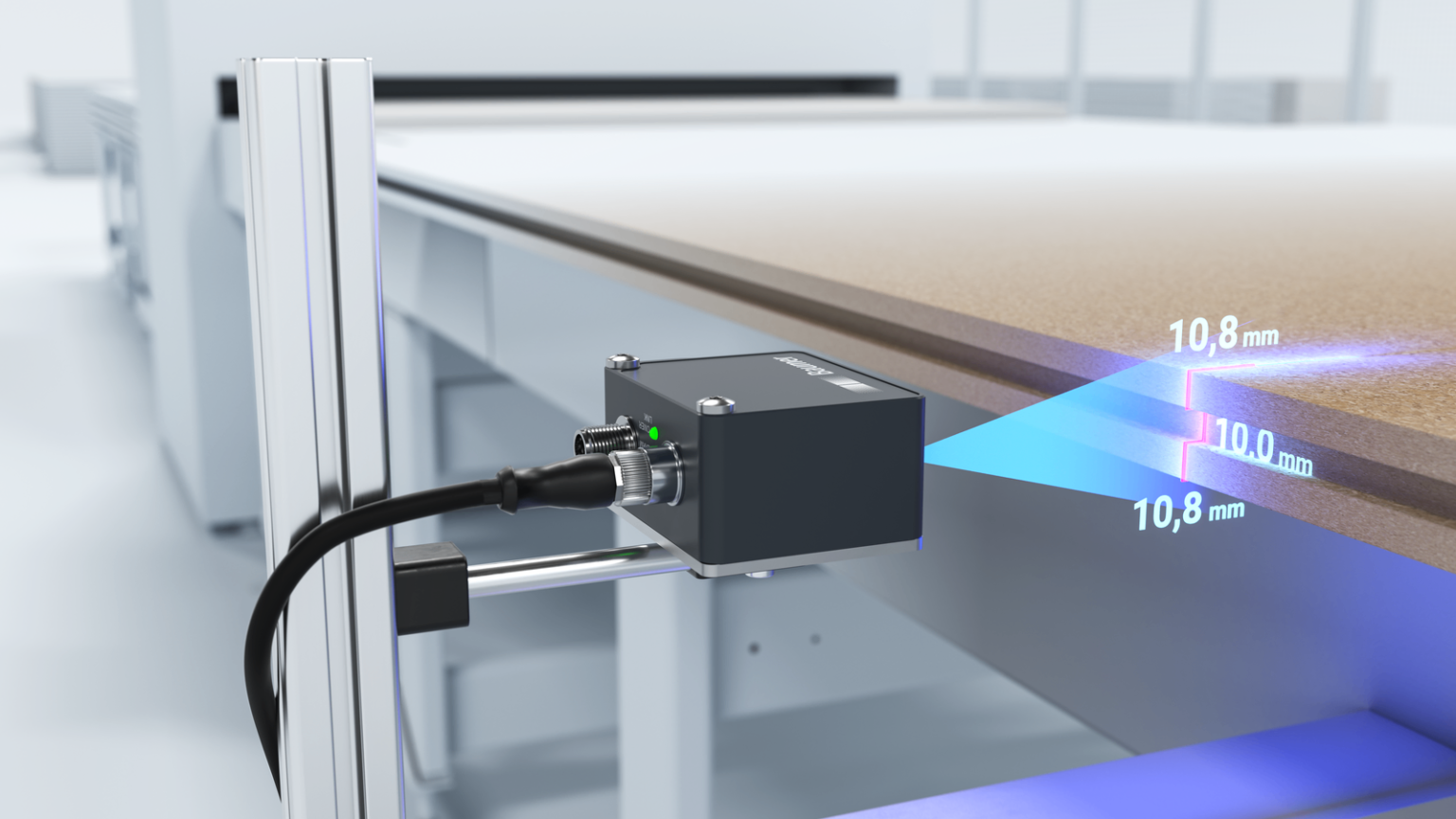 Baumer Electric AG – All About Automation Zurich