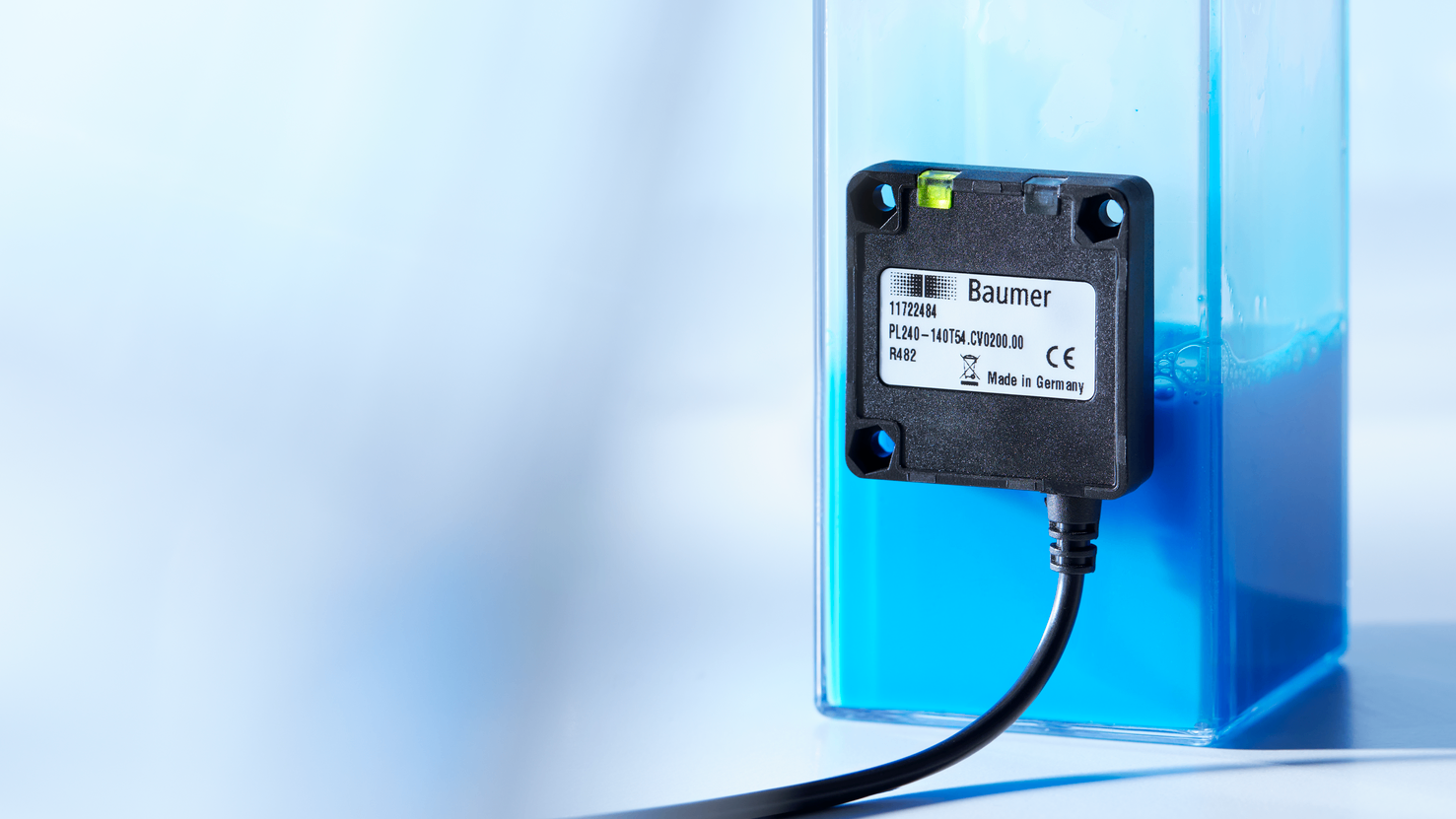 Baumer Electric AG – All About Automation Zurich