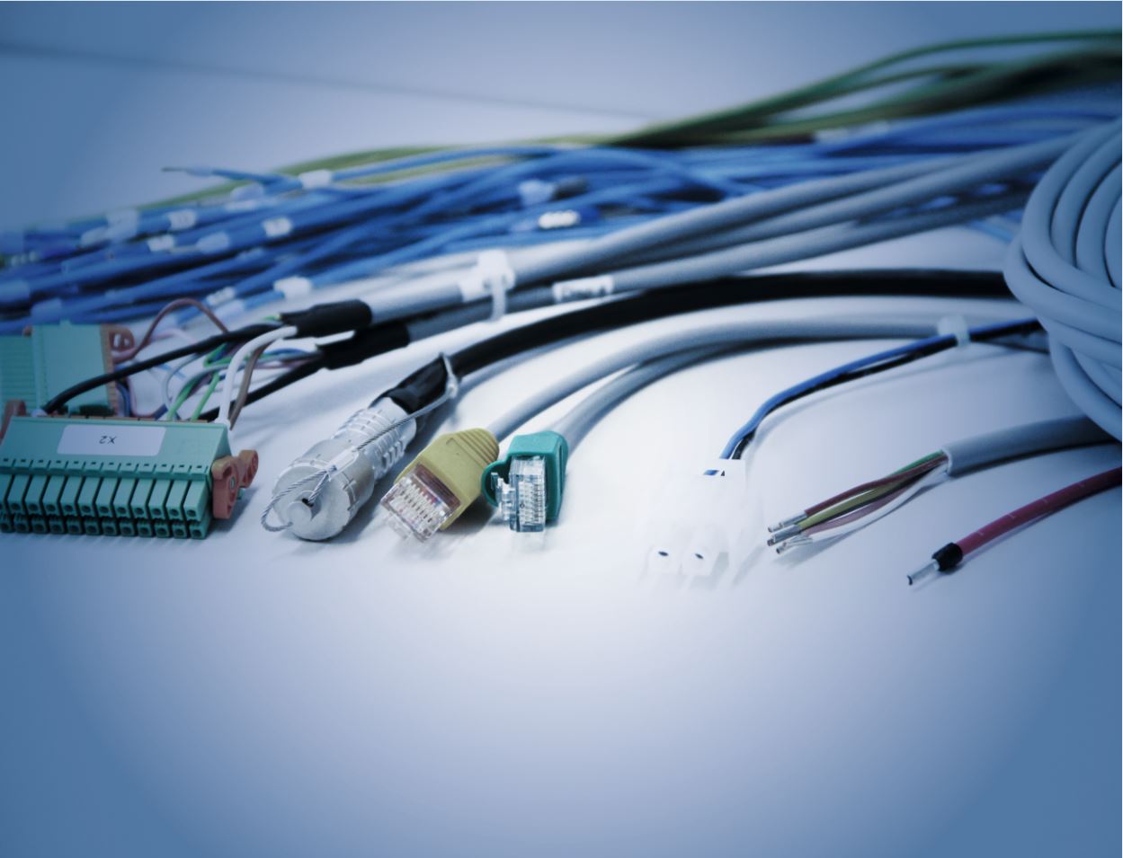 Confection de câbles – All About Automation Friedrichshafen