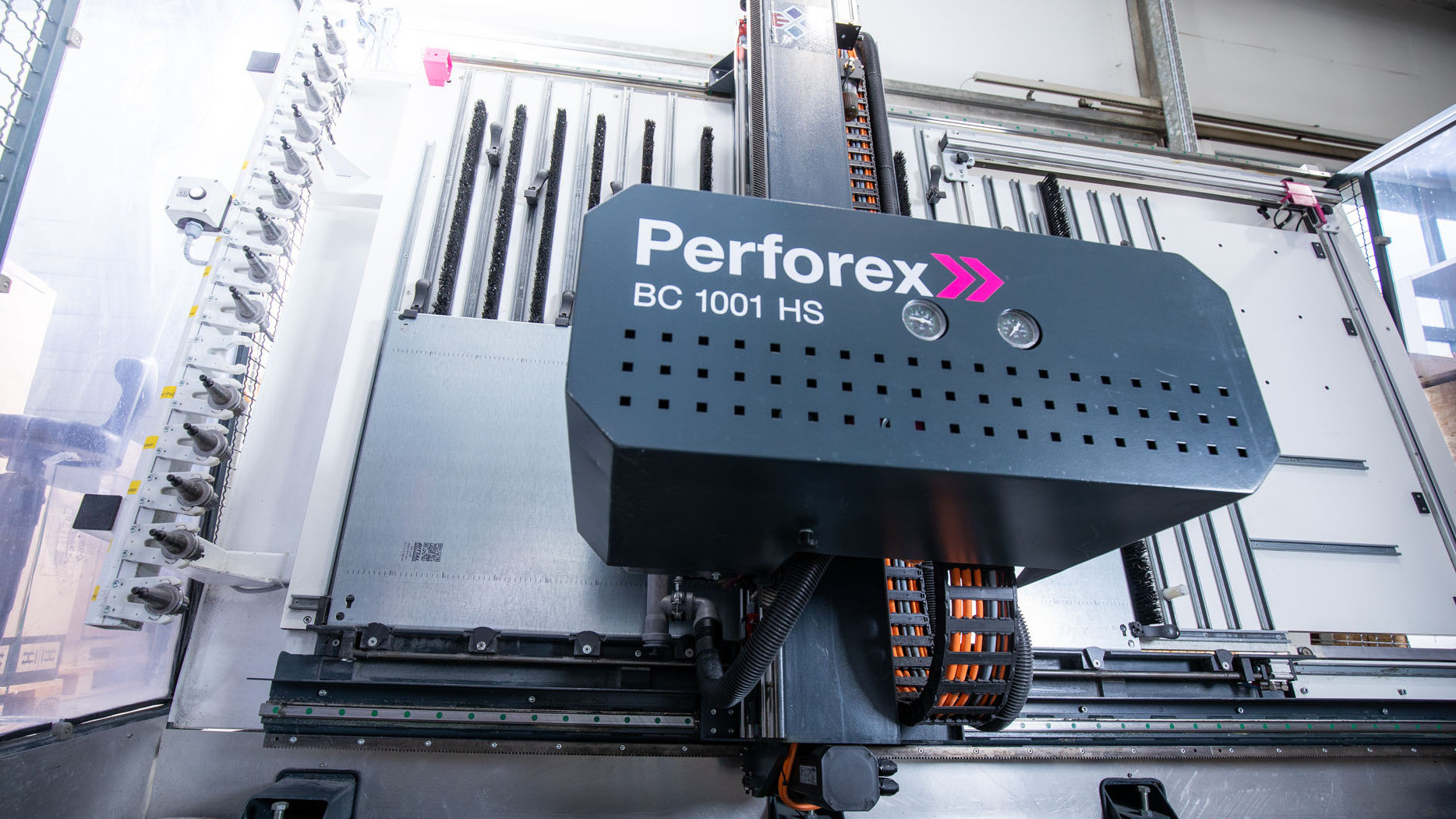 Mechanical contract manufacturing – All About Automation Friedrichshafen