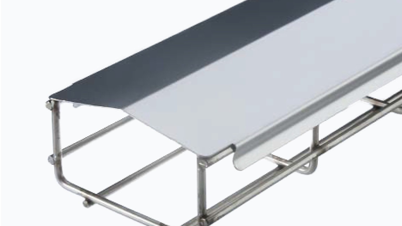 Wire trays – All About Automation Zürich