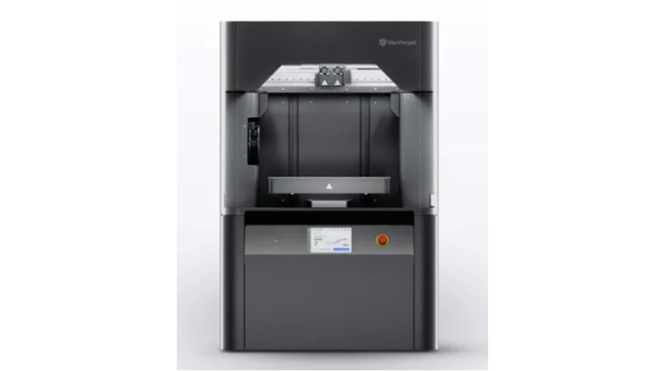 MARKFORGED FX10 3D PRINTER – All About Automation Friedrichshafen