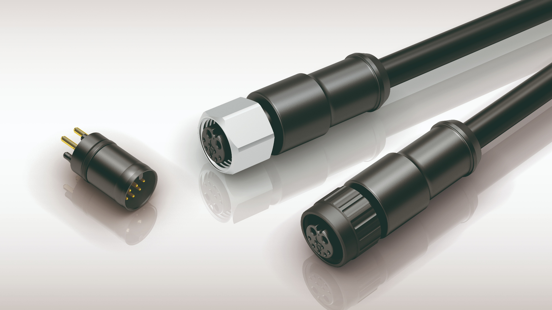 M12-Hybrid, series 767 – All About Automation Friedrichshafen