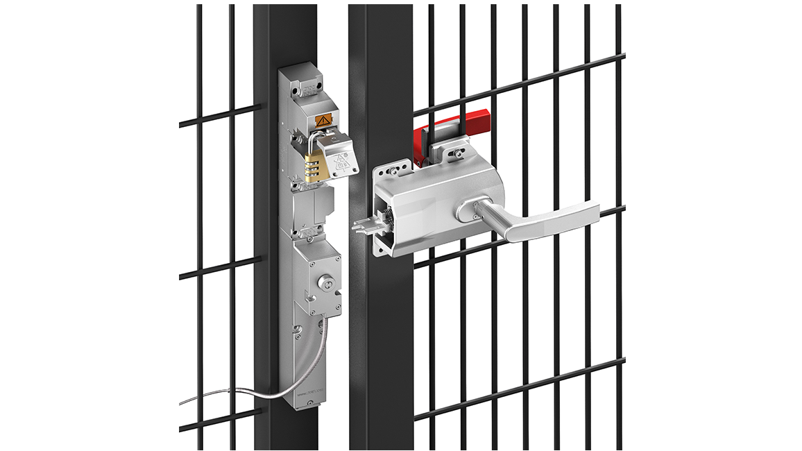 Sicherheitsschalter- und Schlüsseltransfersystem – All About Automation ...