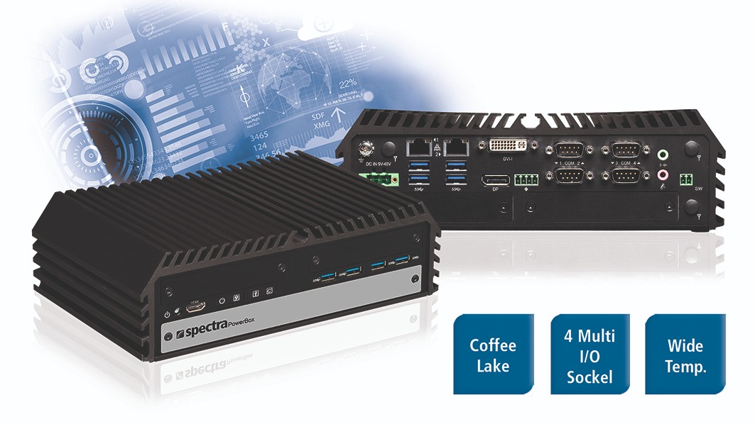 Spectra PowerBox 410: Data Processing on the Edge – All About ...