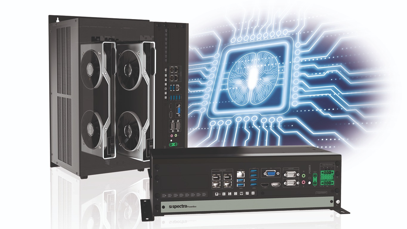 Spectra PowerBox 5000: Scalable high-end GPU computing system – All ...