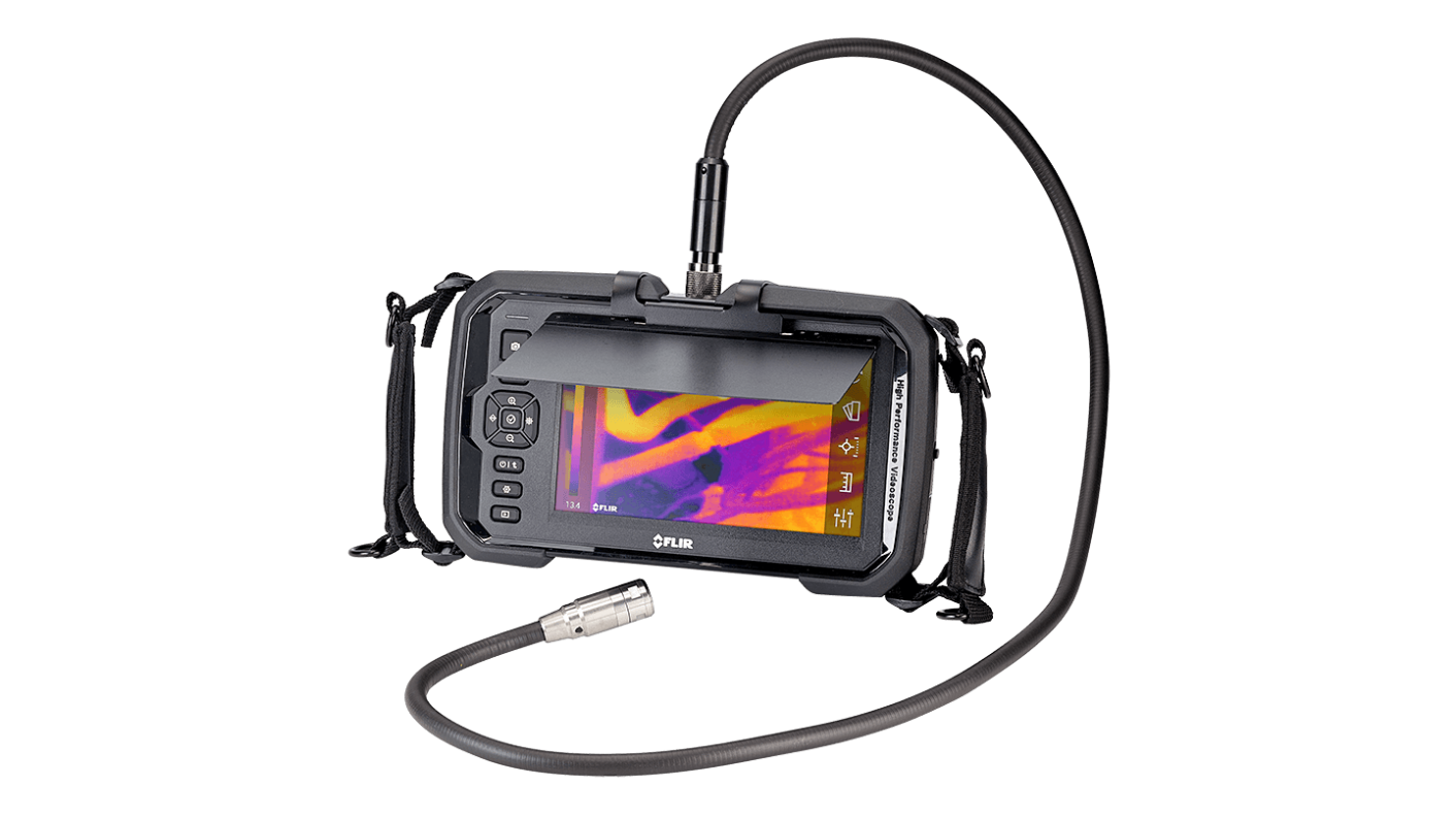 Teledyne FLIR VS80-IR21 | Videoscope Kit with IR Thermal Probe – All ...