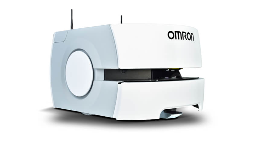 AMR LD-60/90 Fully autonomous mobile robots from Omron – All About ...