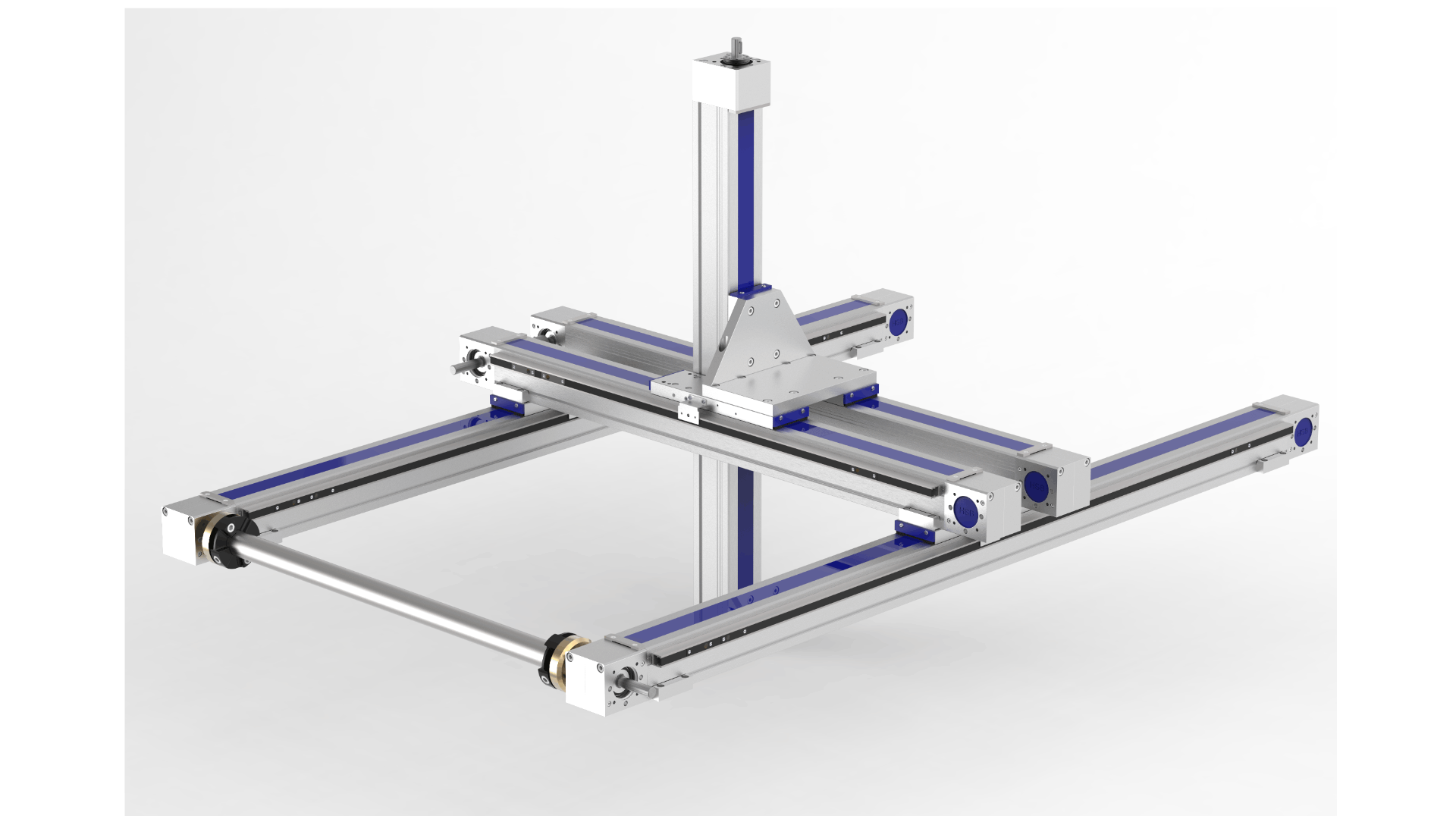 3-Axis-System HSB-beta 80 – All About Automation Straubing