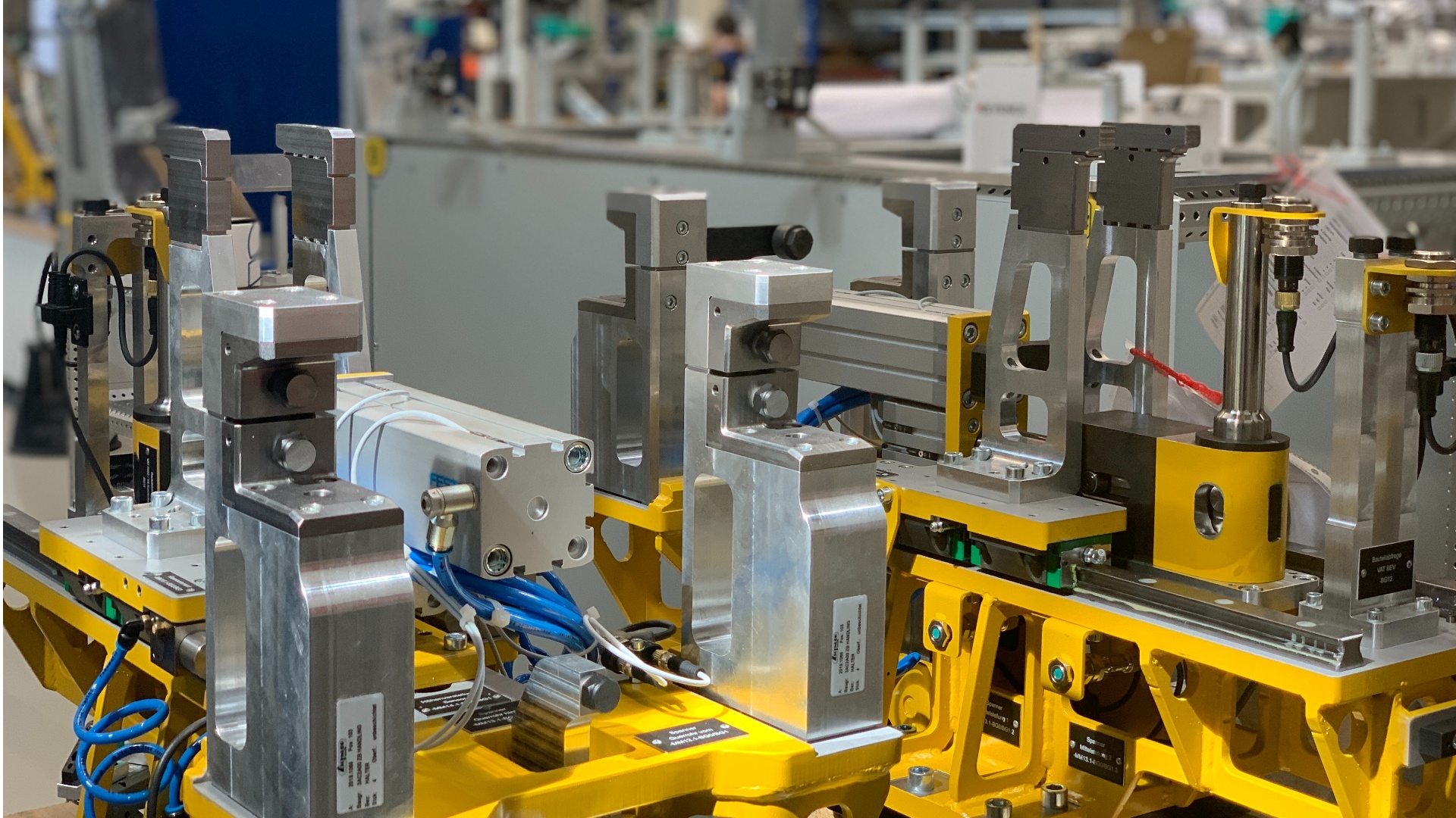 Fixture Construction – All About Automation Straubing