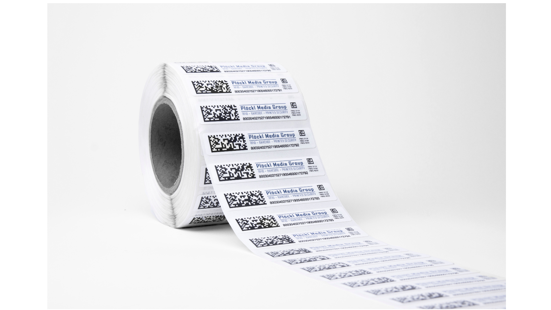 PMG OnMould RFID-Label – All About Automation Friedrichshafen