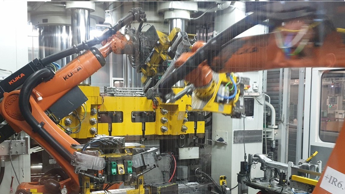 Forming presses – All About Automation Straubing