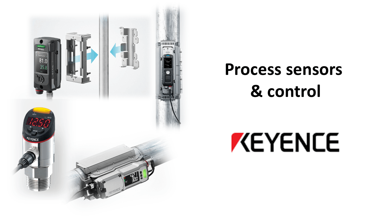 Process sensors / process control – All About Automation Friedrichshafen