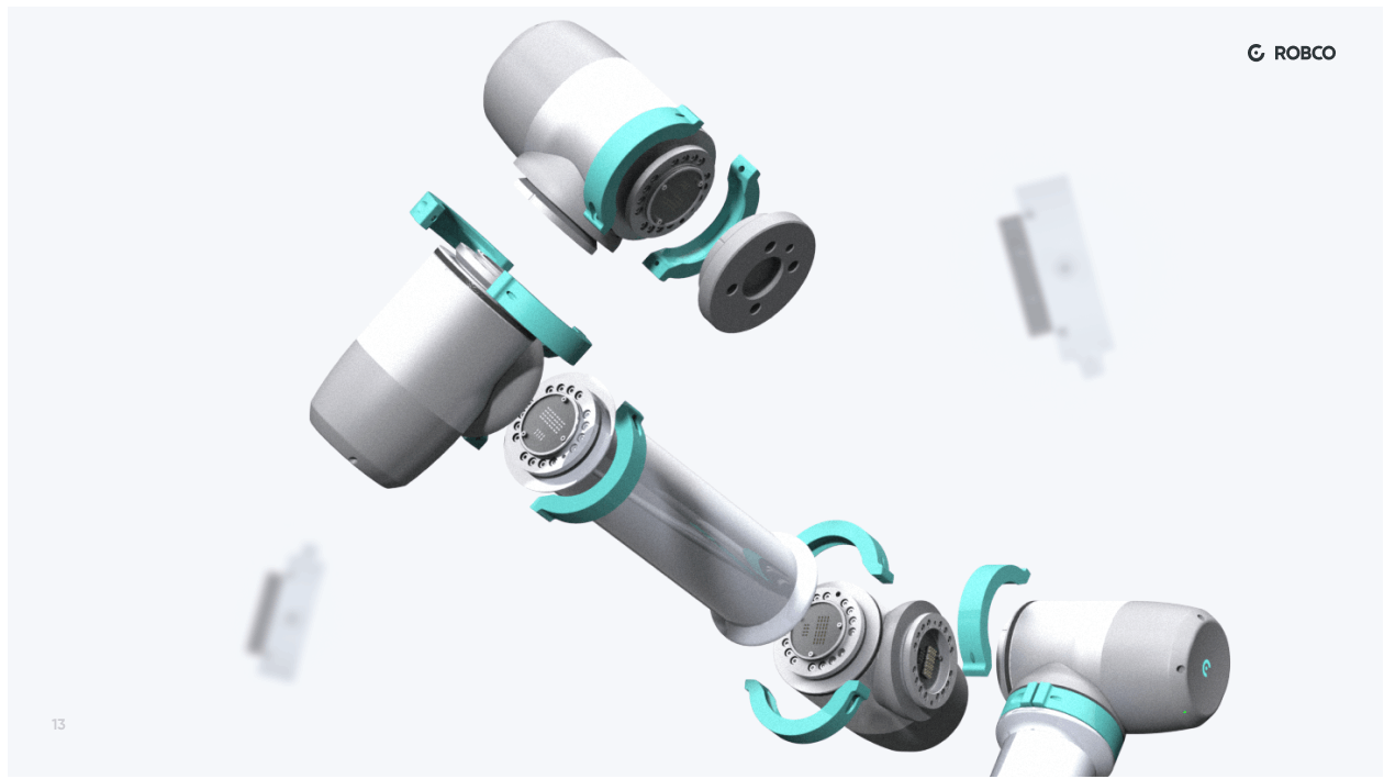 Modular robot kit – All About Automation Friedrichshafen