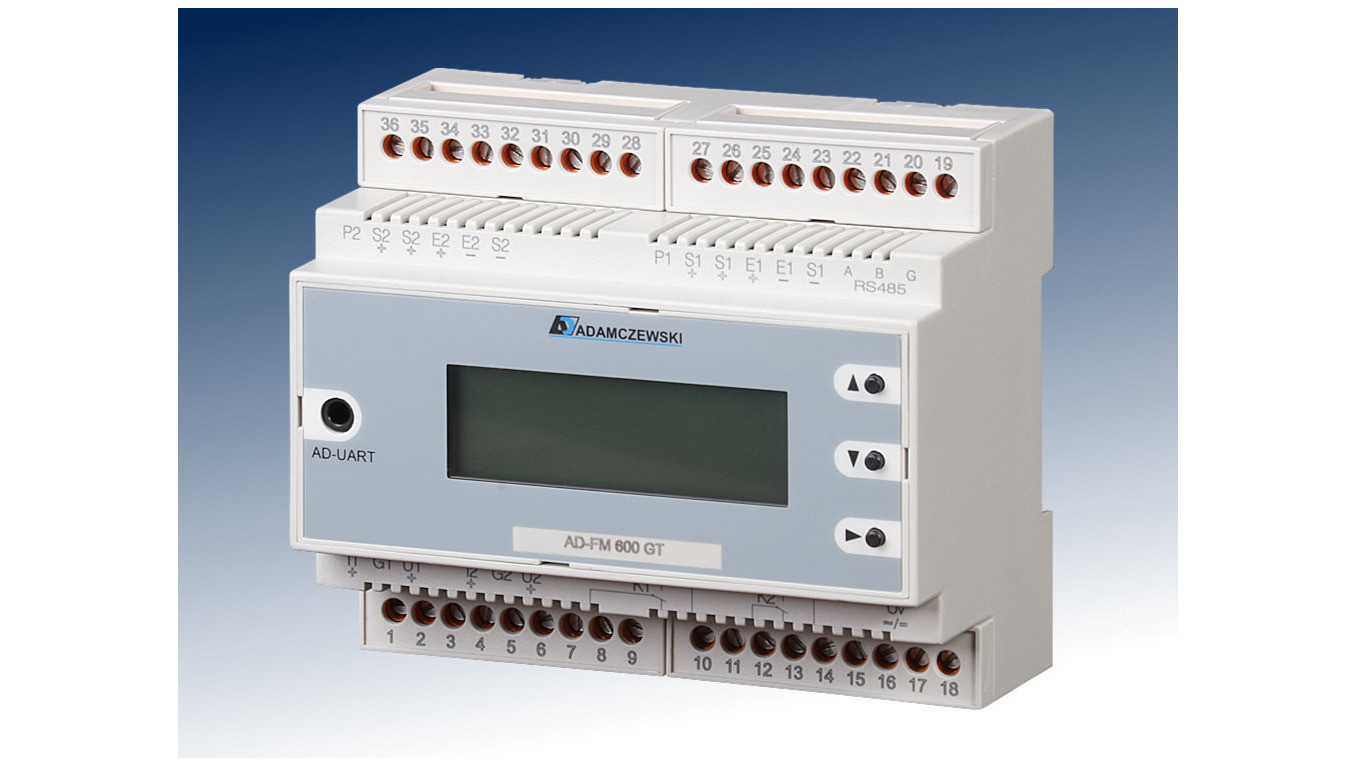 AD-FM 600 GT – All About Automation Friedrichshafen