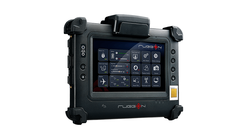 Rugged Tablets – All About Automation Friedrichshafen