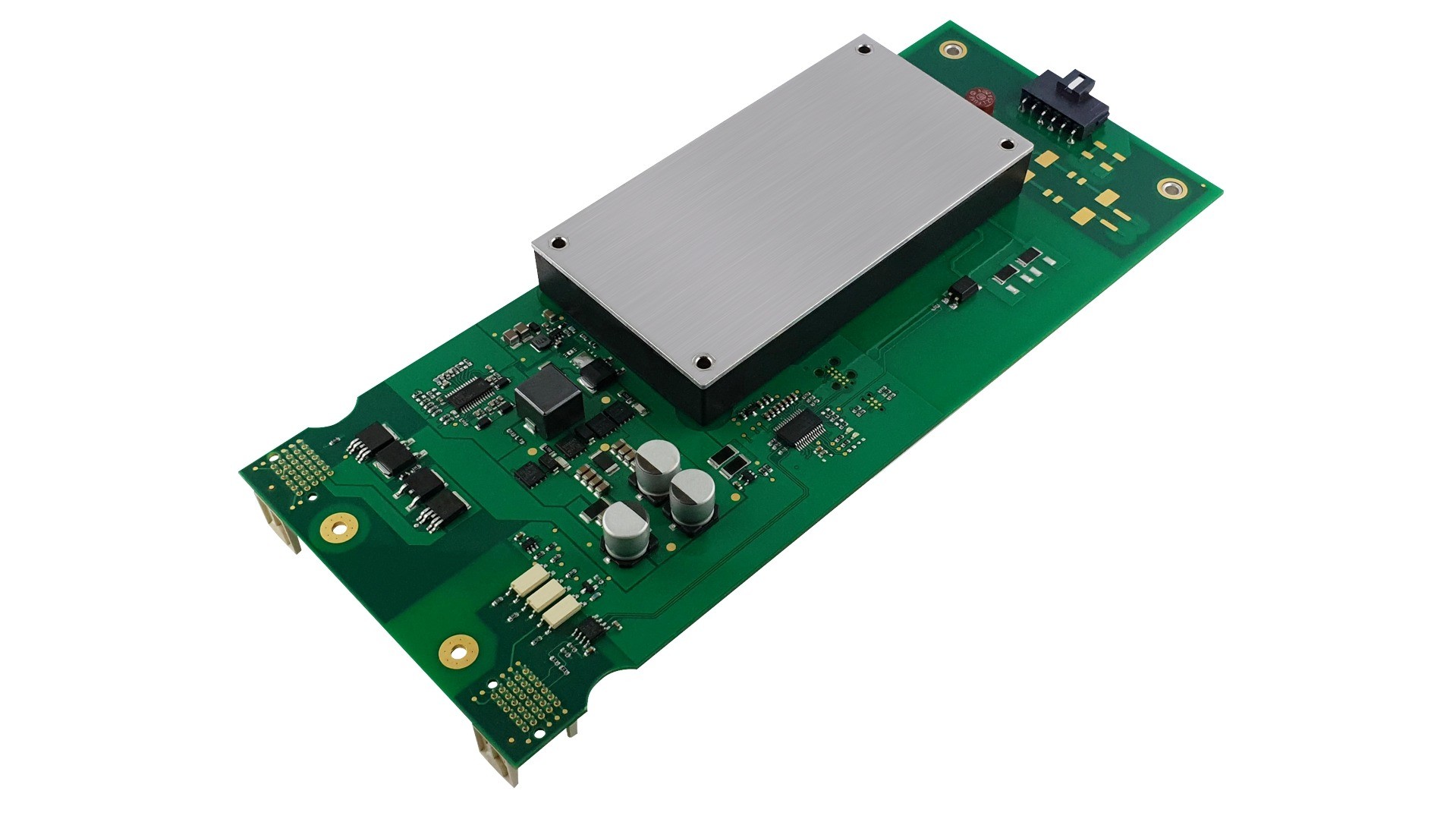 More power for PoE and PoDL – All About Automation Friedrichshafen