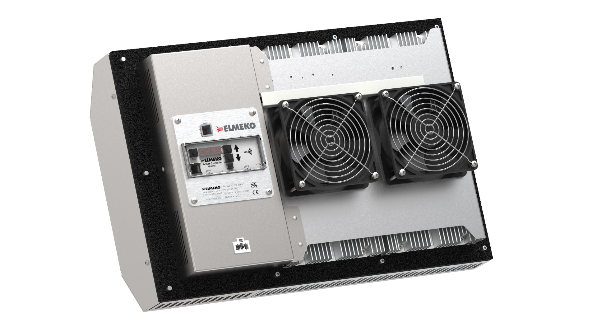 Peltier-cooler PK 300-PS – All About Automation Friedrichshafen