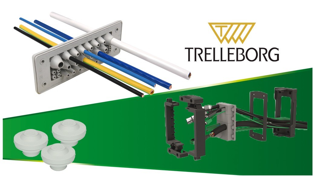 TRELLEBORG products – All About Automation Straubing