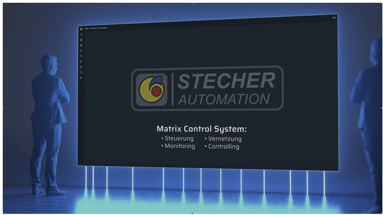 MCS – MATRIX CONTROL SYSTEM – All About Automation Heilbronn 2024