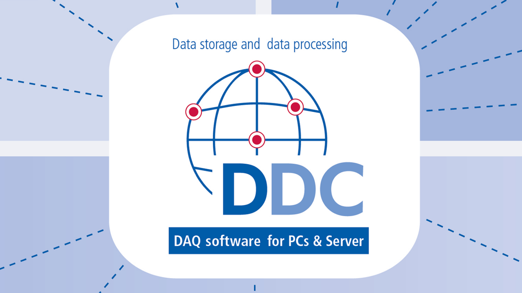 DAQ Delphin Data Center – Measurement data management software – All ...
