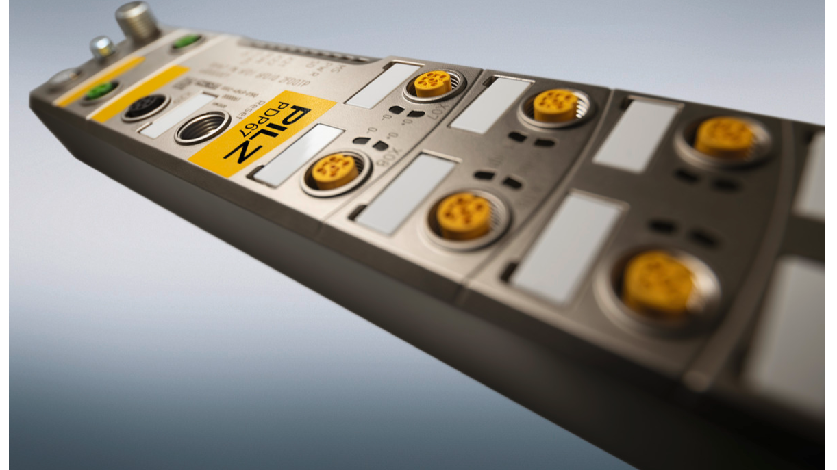 Neues Remote-I/O-Modul PDP67 PN – Flexibel dezentral automatisieren ...