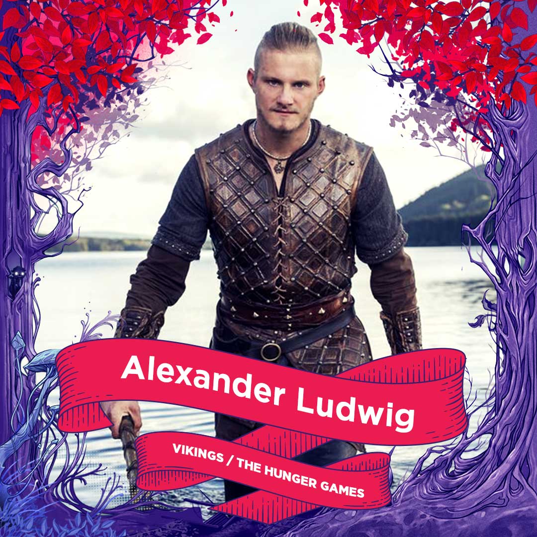 Alexander Ludwig - FACTS