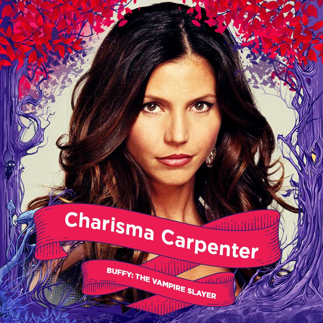 Charisma Carpenter - FACTS