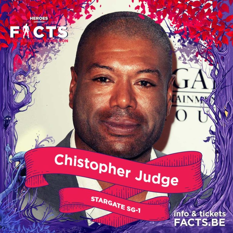 Christopher Judge - FACTS