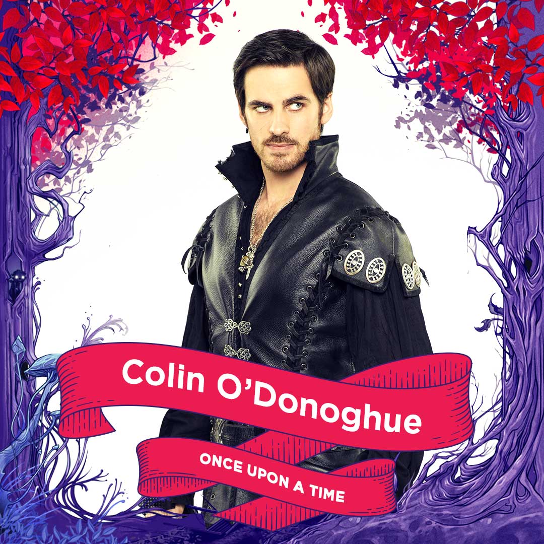 Colin O'Donoghue - FACTS