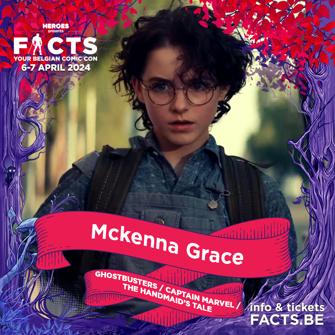 Mckenna Grace - FACTS