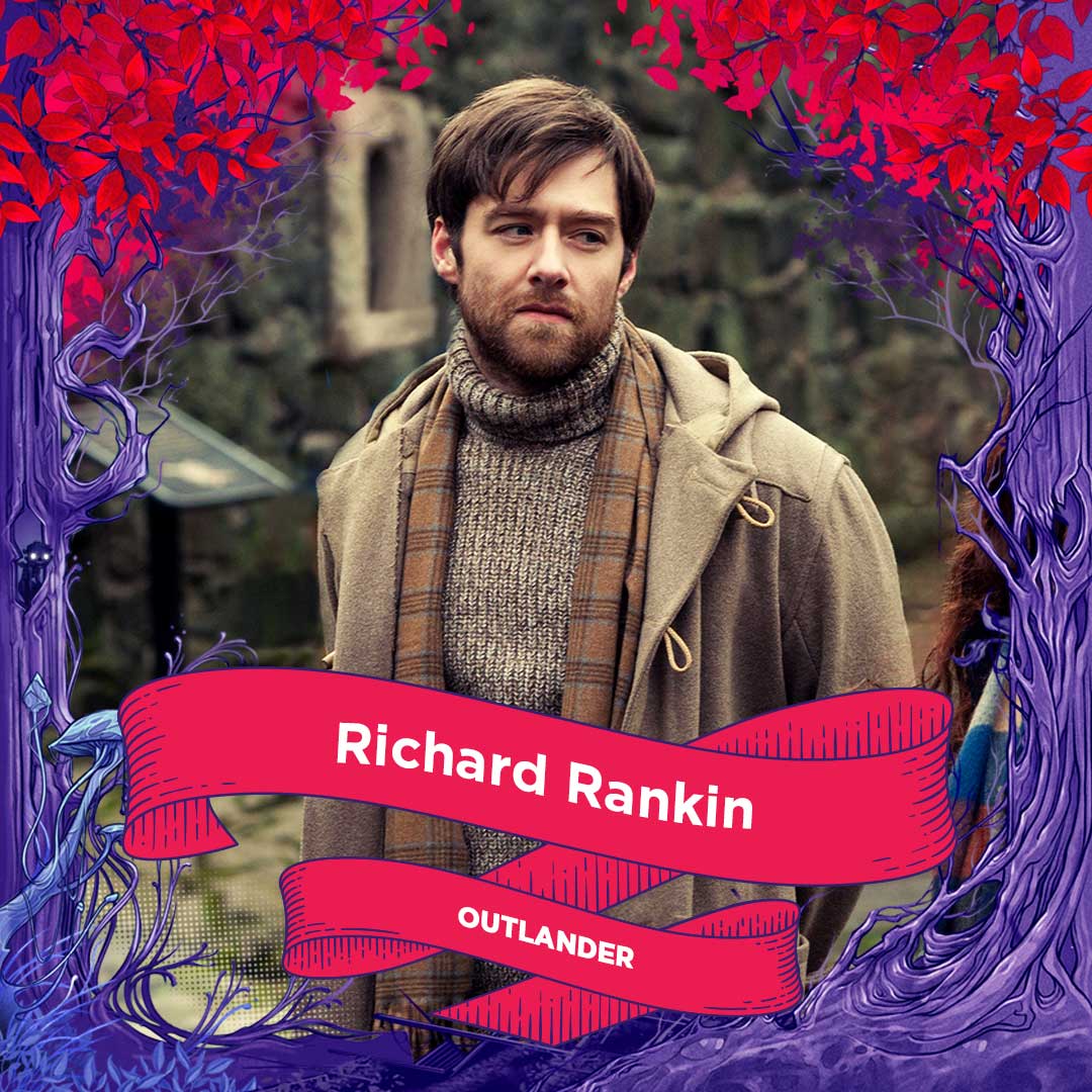 Richard Rankin - FACTS