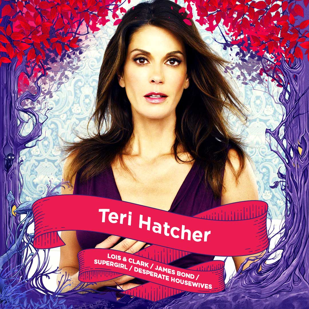 Teri Hatcher FACTS