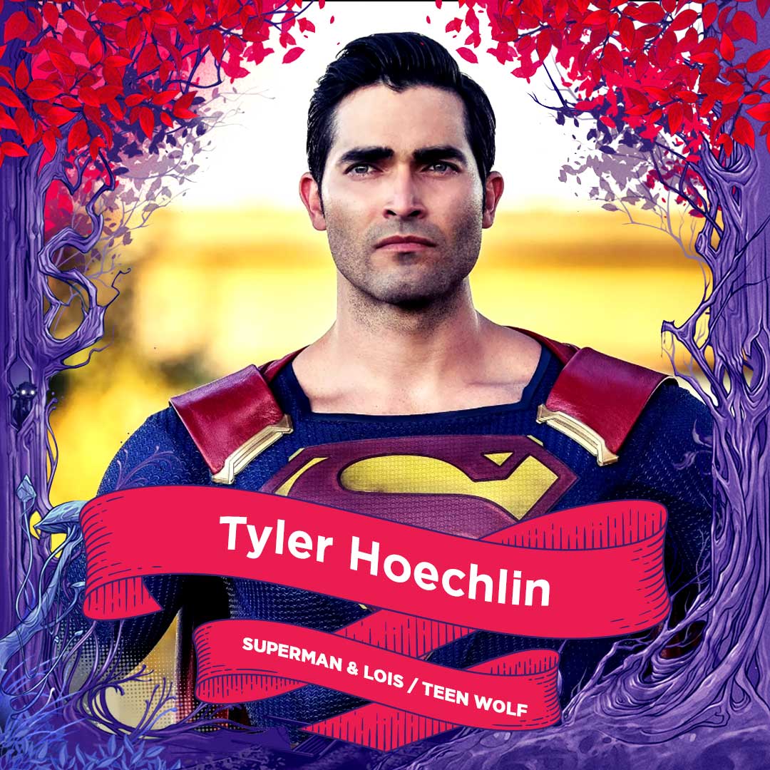 Tyler Hoechlin - FACTS
