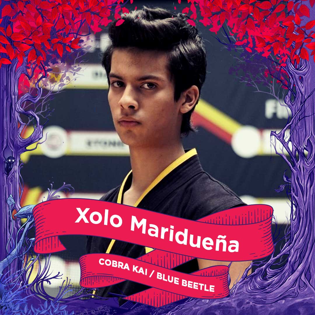 Xolo Maridueña - FACTS