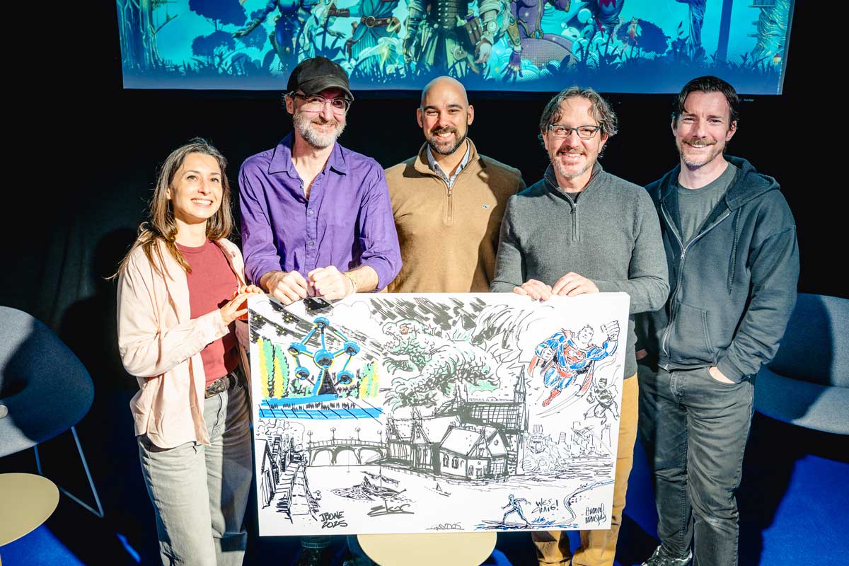 FACTS, Your Belgian Comic Con | Flanders Expo Ghent