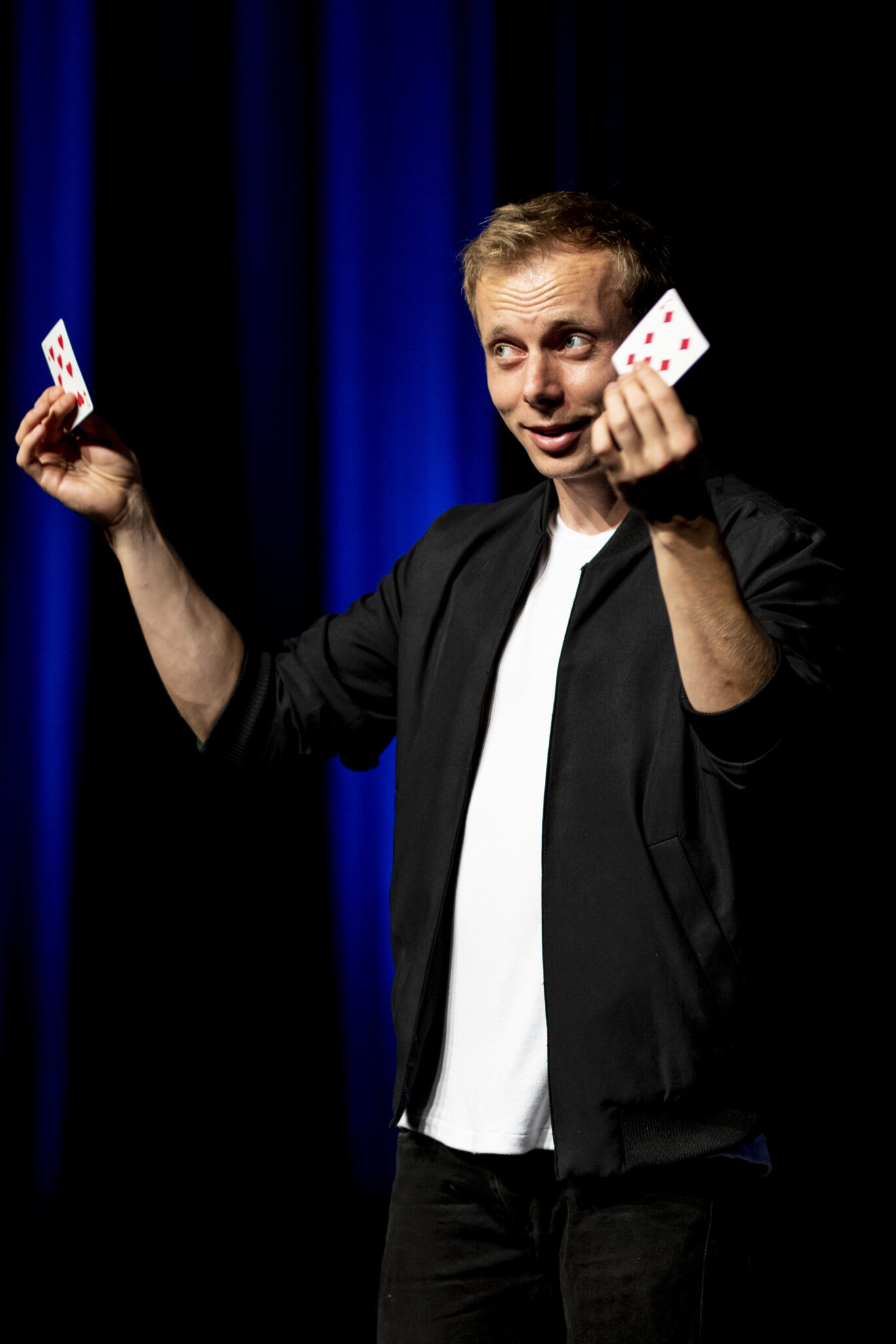 The FACTS Actor Guest List