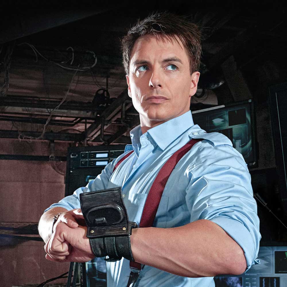 Actor John Barrowman is coming to FACTS Fall 2025!