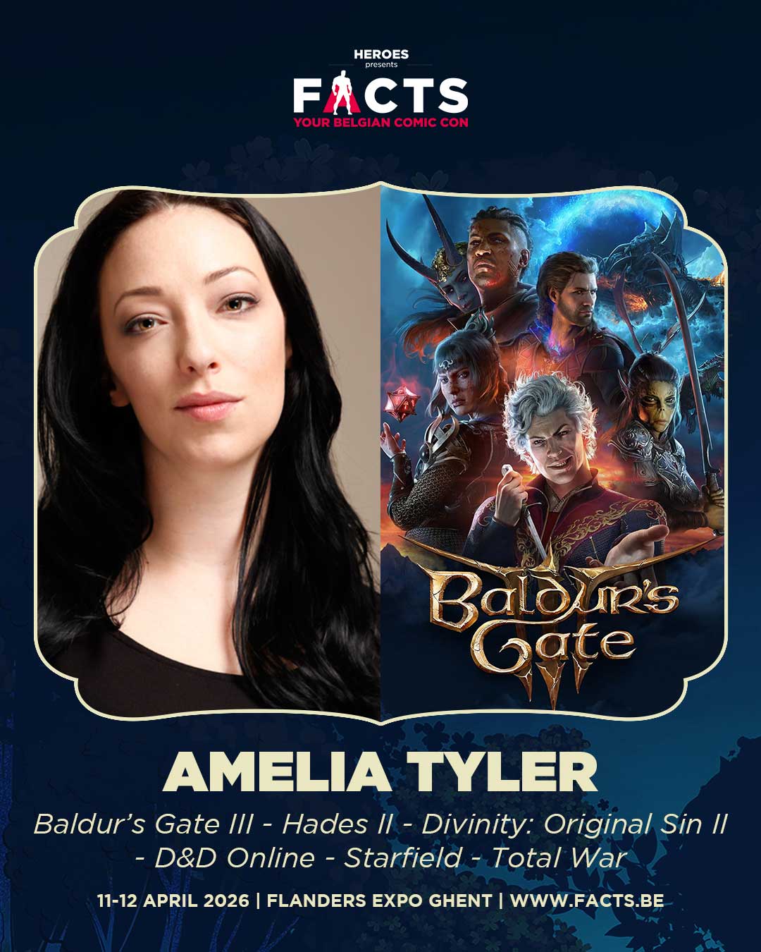 Amelia Tyler