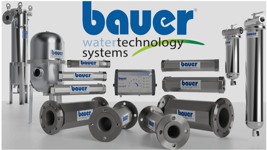 Bauer Watertechnology Systems AB – VVS Mässan