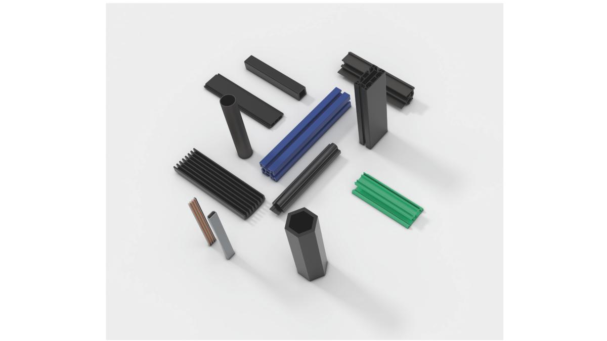 Highly Filled Thermoplastic Profiles – KPA
