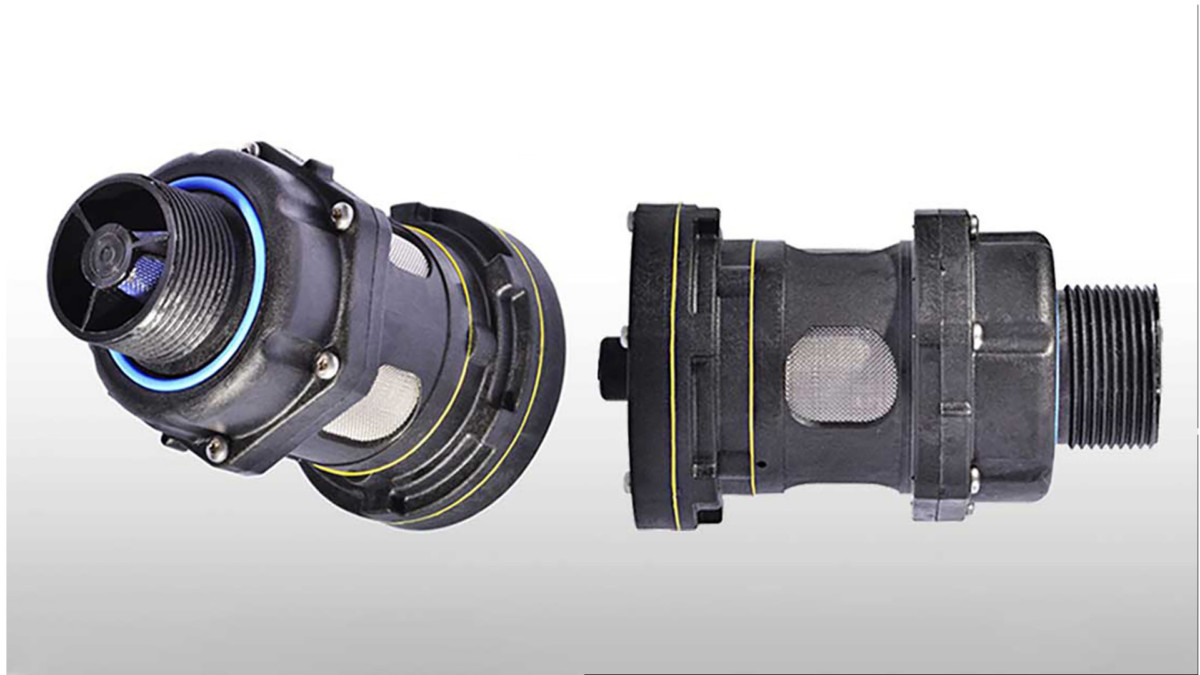 Electrically conductive thermoplastics provide excellent electrical ...