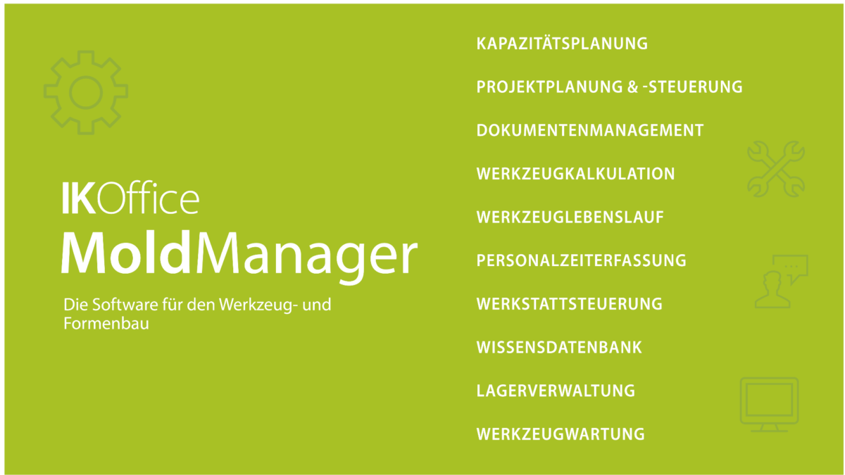 IKOffice MoldManager – KPA