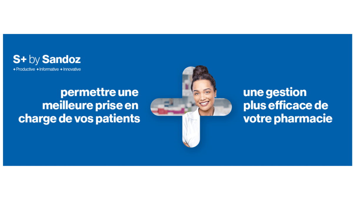 Sandoz nv/sa – Pharma Forum