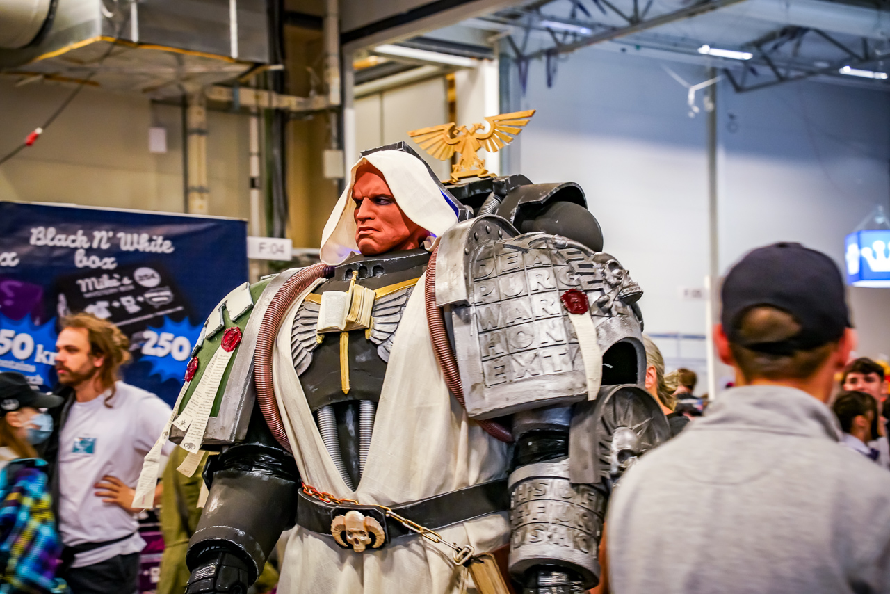 About Comic Con Denmark