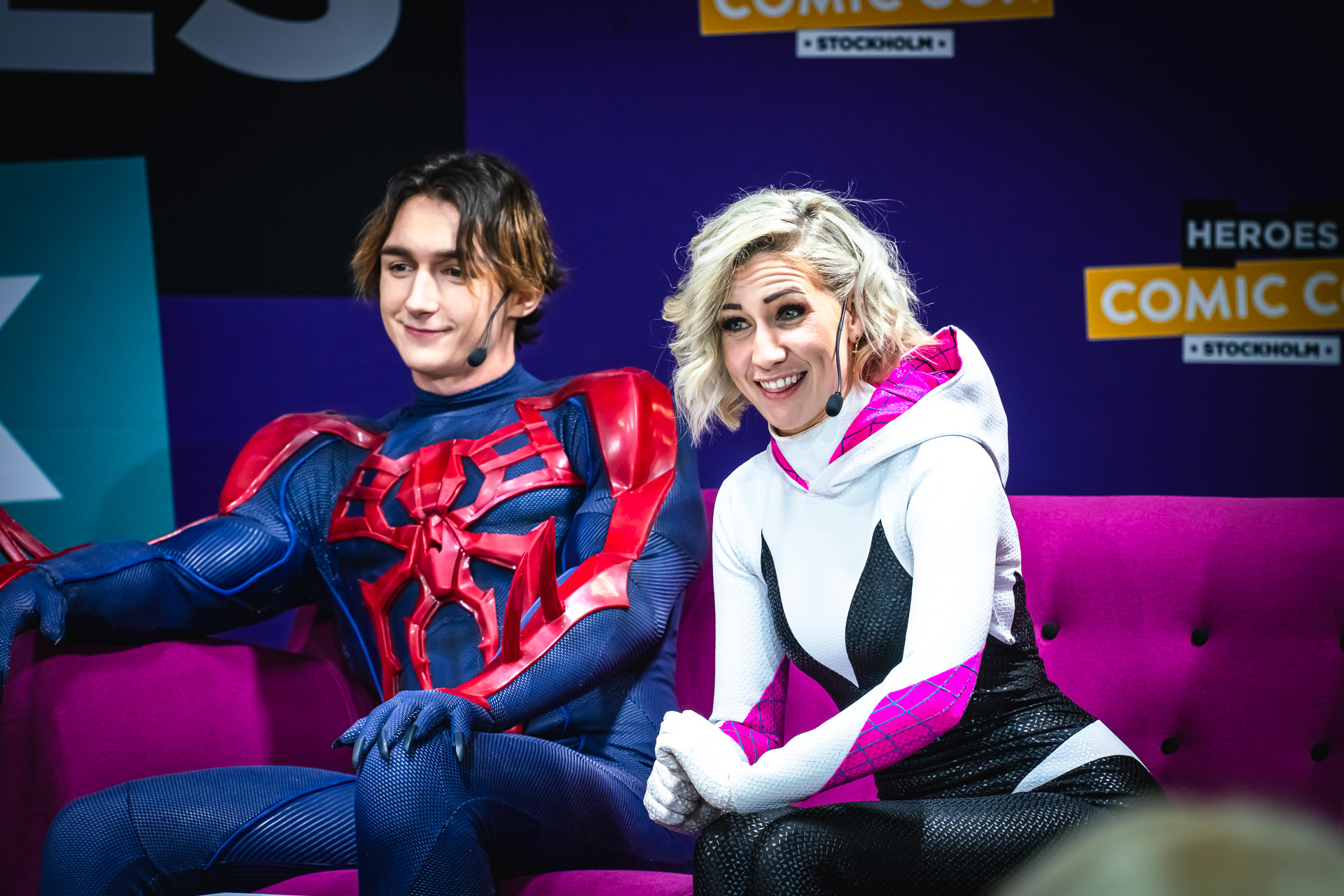 Cosplay - Comic Con Denmark