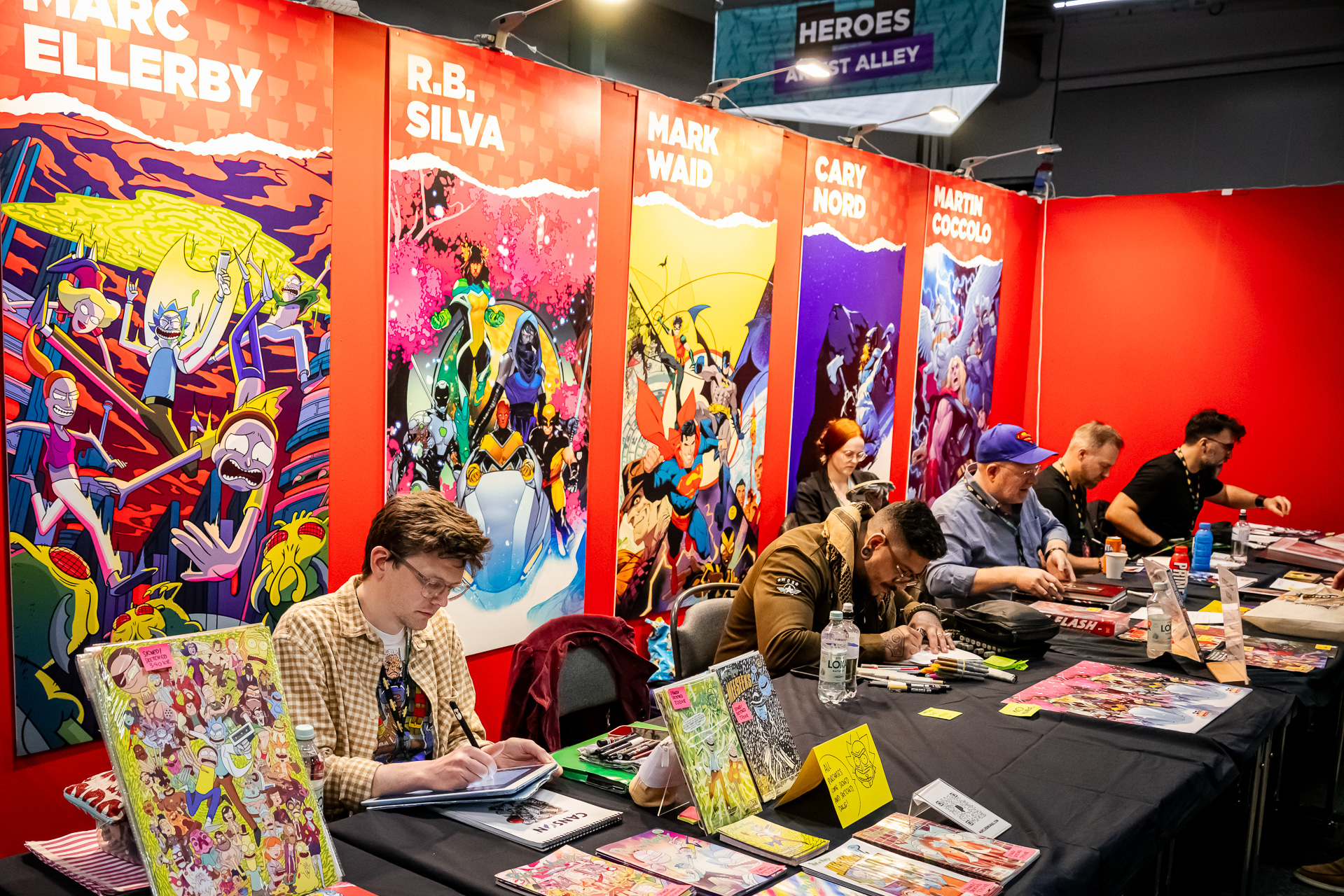 Comic Con Denmark