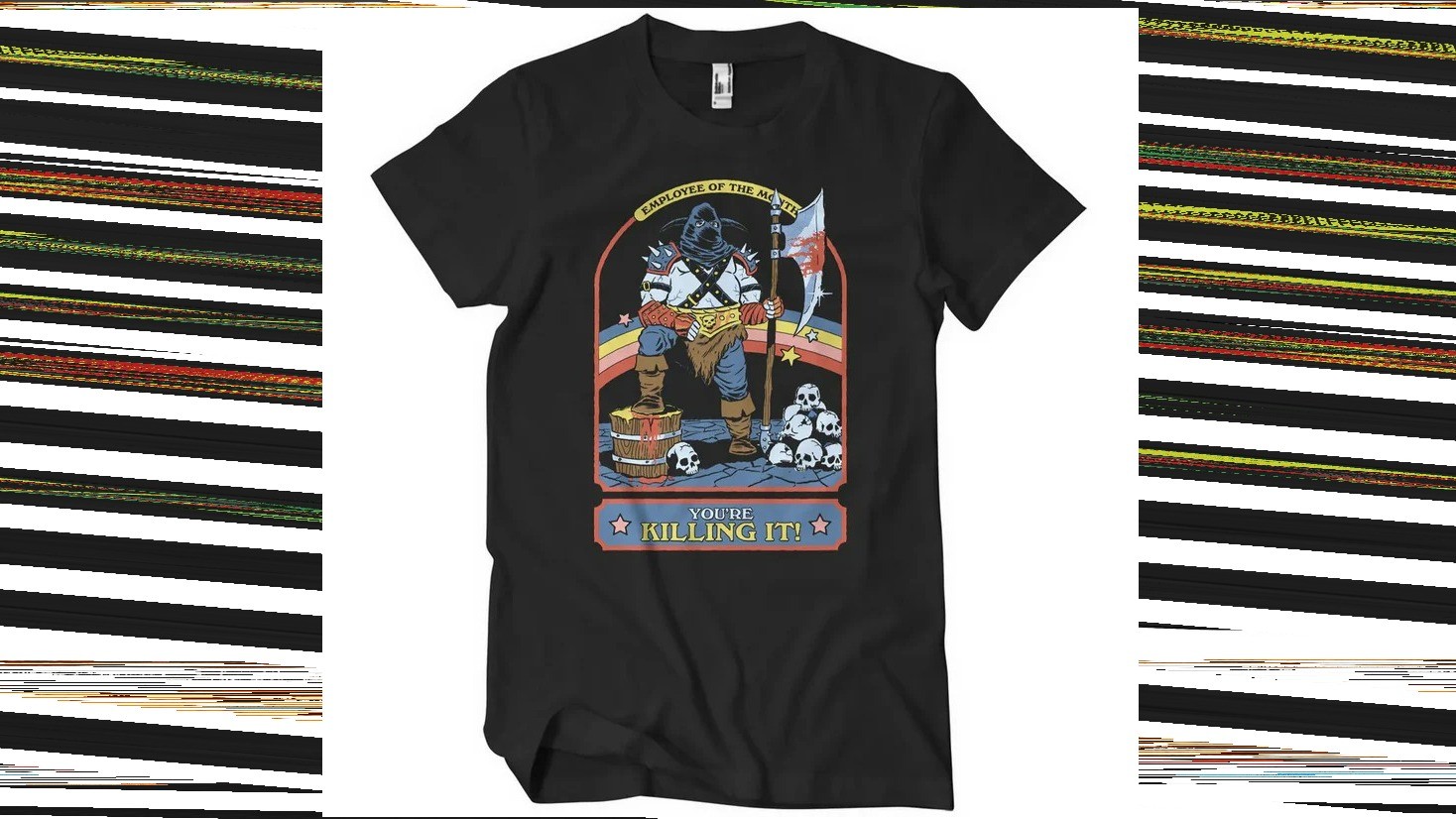 Steven Rhodes – Comic Con Denmark