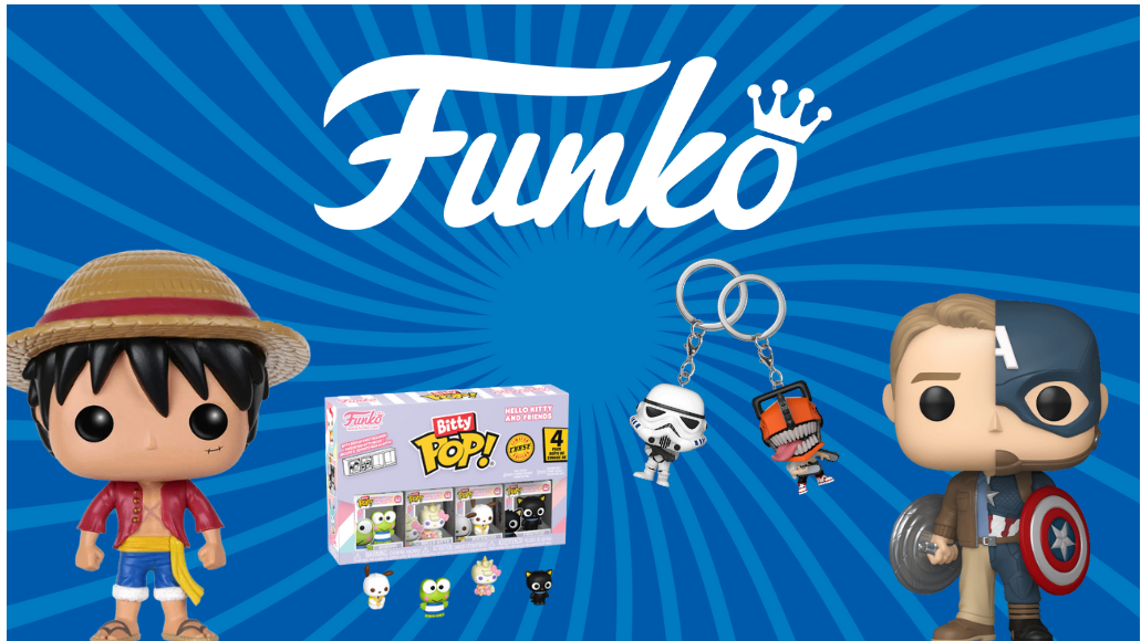 Funko – Comic Con Denmark